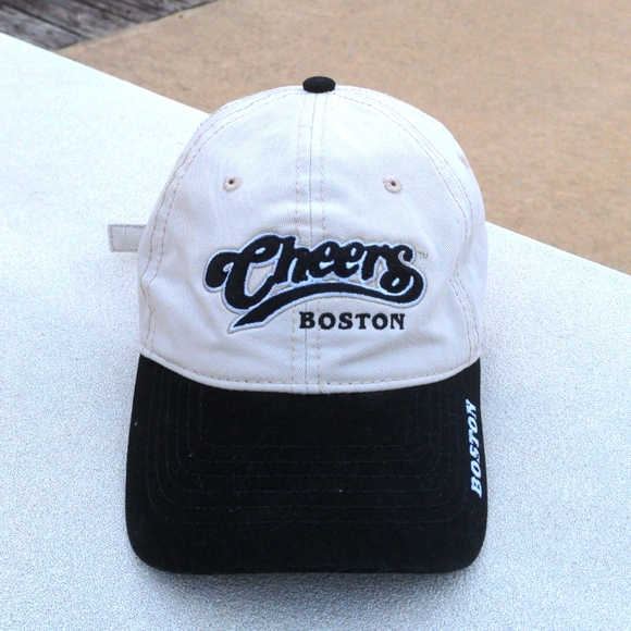 Cheers Boston | Accessories | Vintage Cheers Boston Tanblack ...